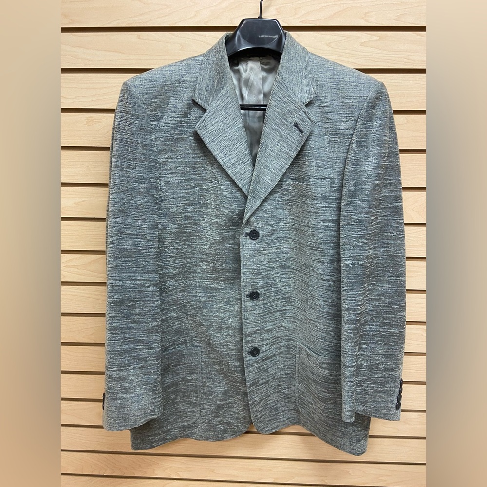 Giorgio Valentino Rich Fancy Looking Men Blazer Made … - Gem